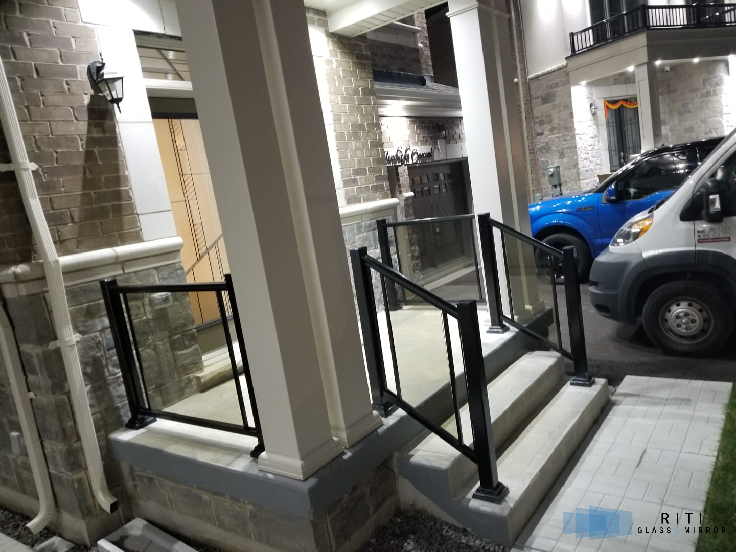 Riti Glass and Mirror