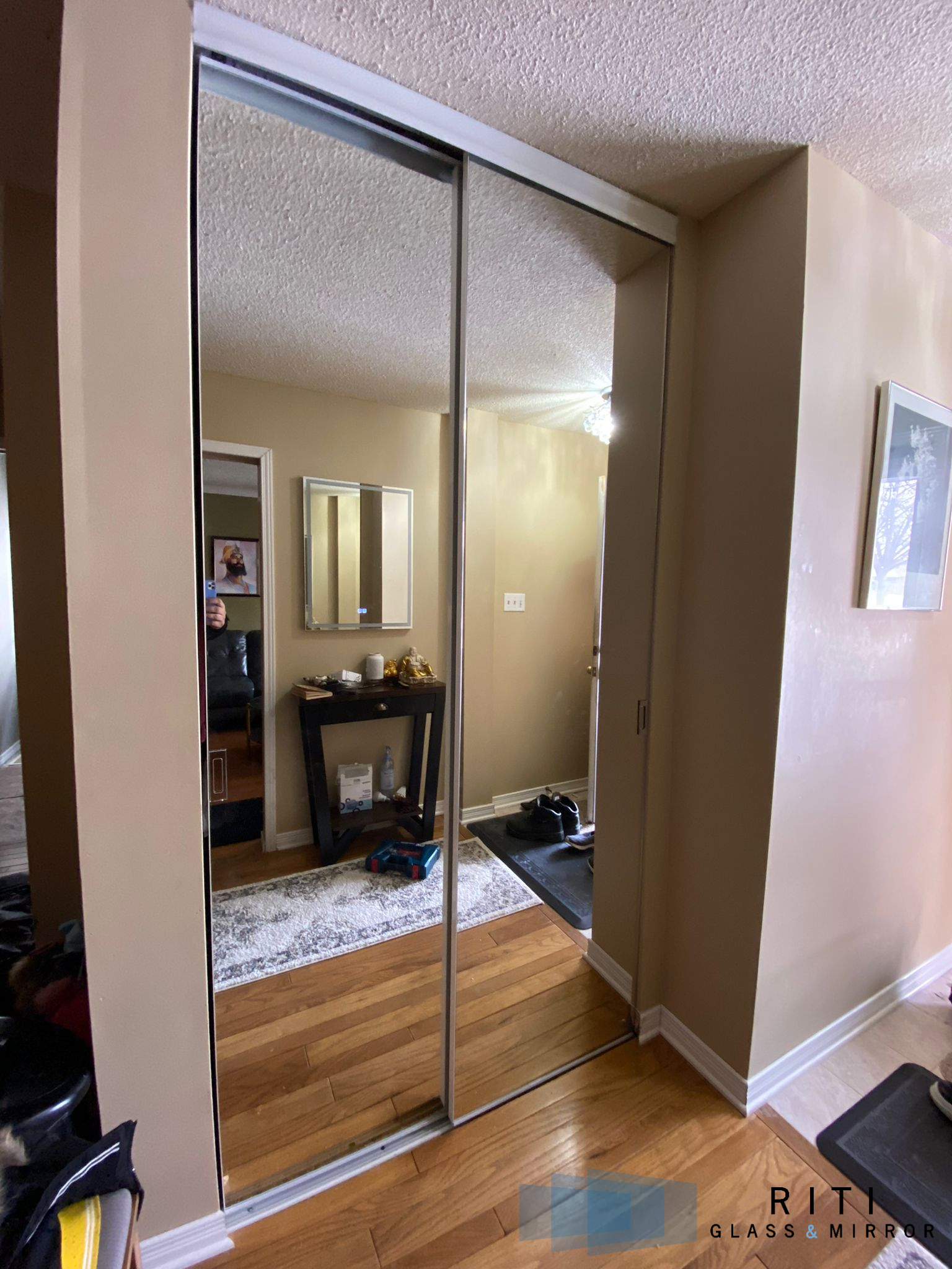 Riti Glass and Mirror