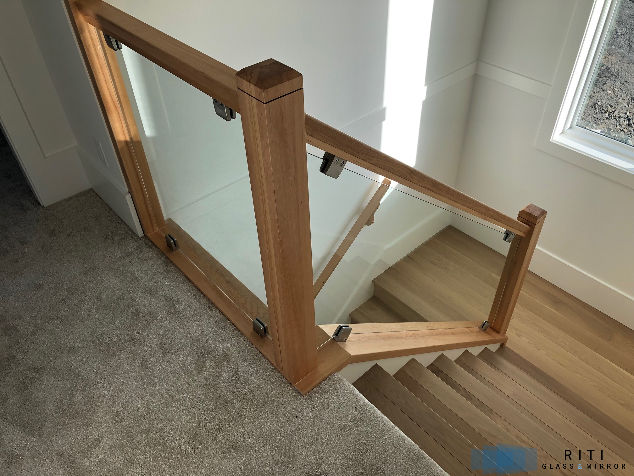 Riti Glass and Mirror