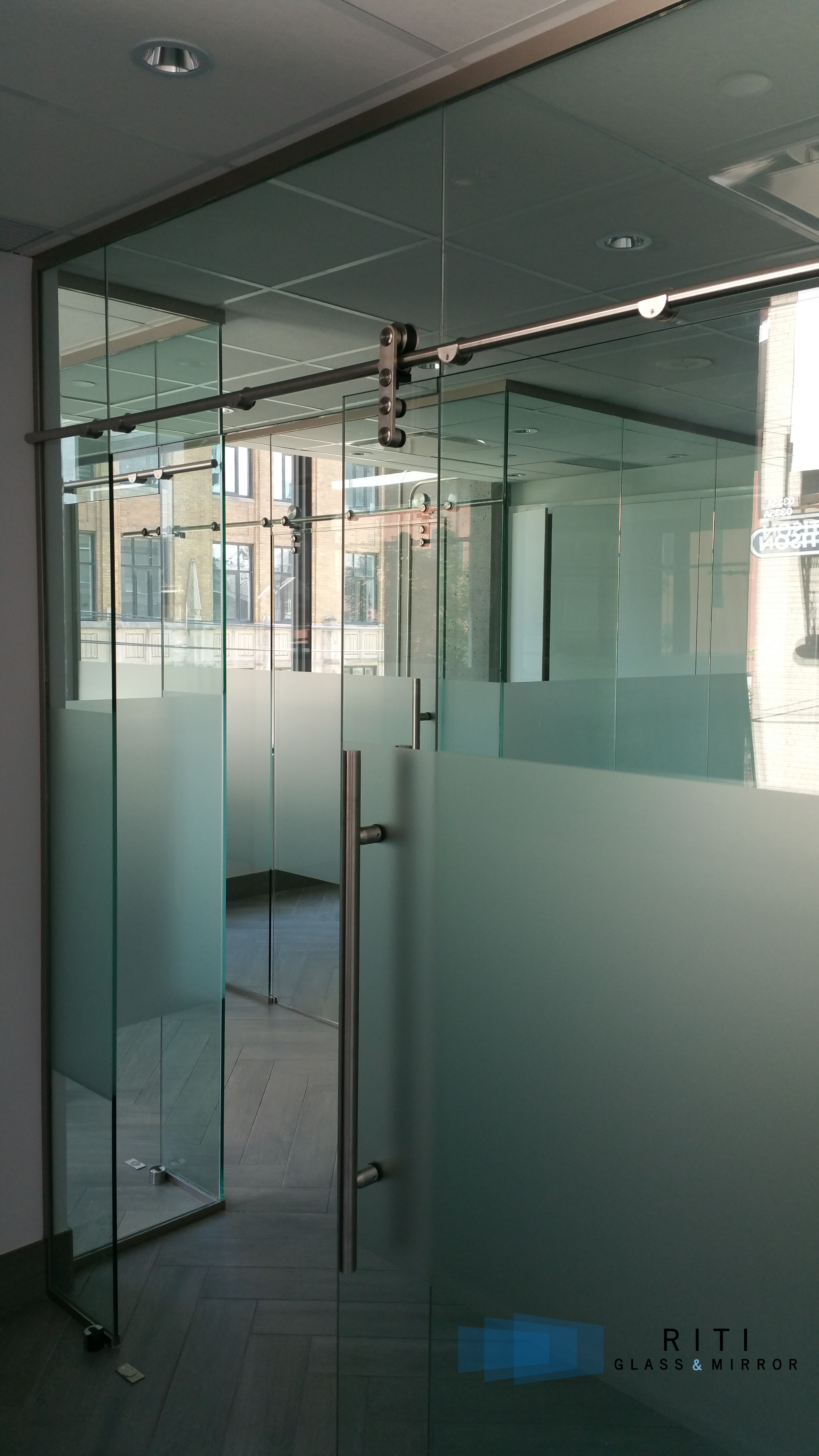 Riti Glass and Mirror