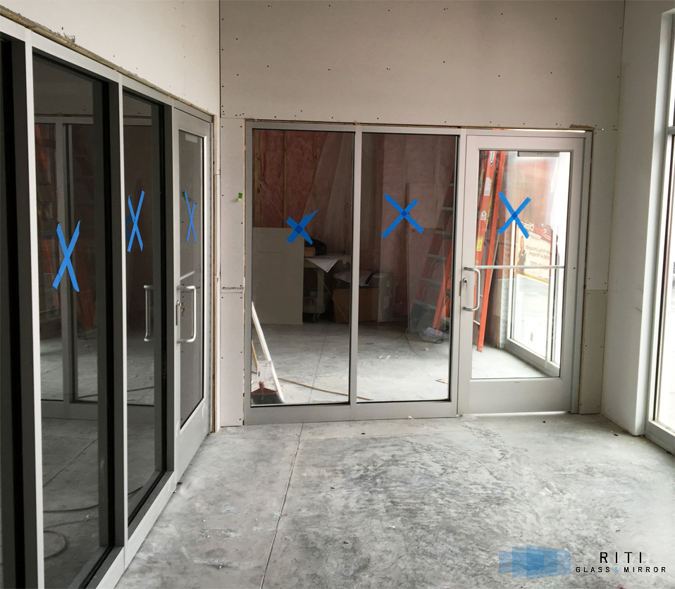 Riti Glass and Mirror